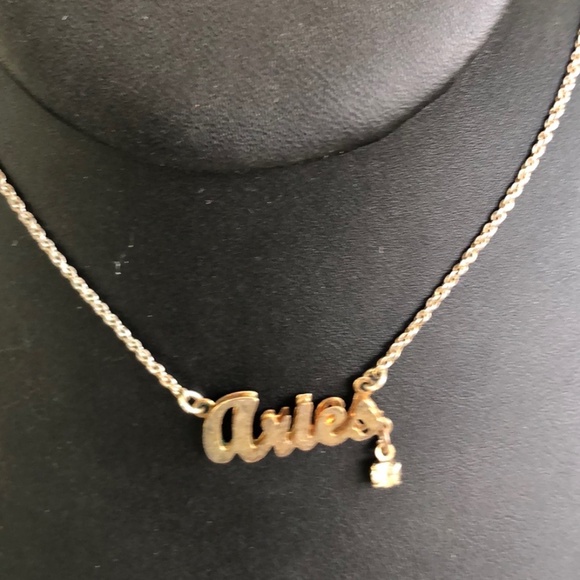 Jewelry | Aries Zodiac Chain Necklace | Poshmark